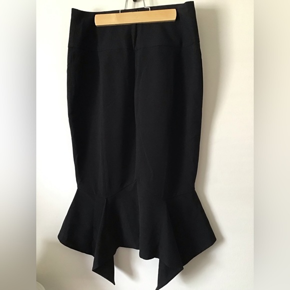 VENUS | Skirts | Venus Black Mermaid Skirt | Poshmark